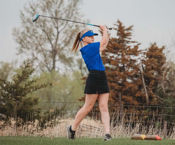 Berg Wins Baltic Golf Invite, Top 10 Finishers for Boys Team - Baltic ...