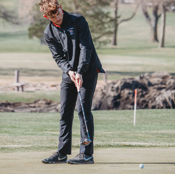 St Mary Golf Hosts Invite for First Meet of the Season - Dell Rapids St ...