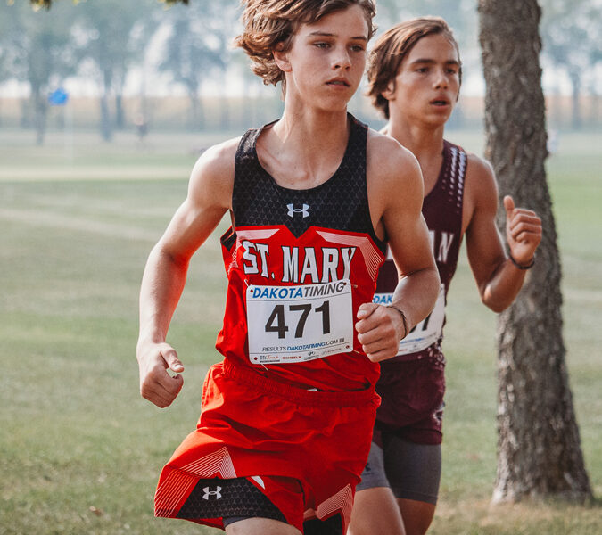 Cardinal Cross Country Has Three Individual Top 20 Finishes - Dell ...