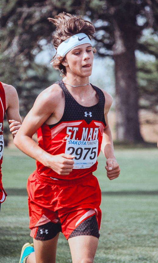 Five Cardinal Cross Country Runners Place in Top 20 at Dells Invite ...