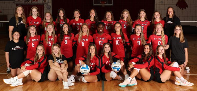 Lady Cardinal Volleyball Will Look to Reload in 2025 - Dell Rapids St ...