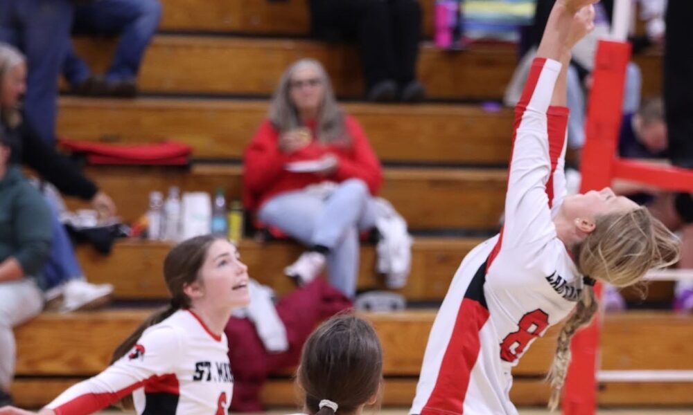 Big Day For Geraets Duo as Cardinals Take 3rd in Estelline - Dell ...