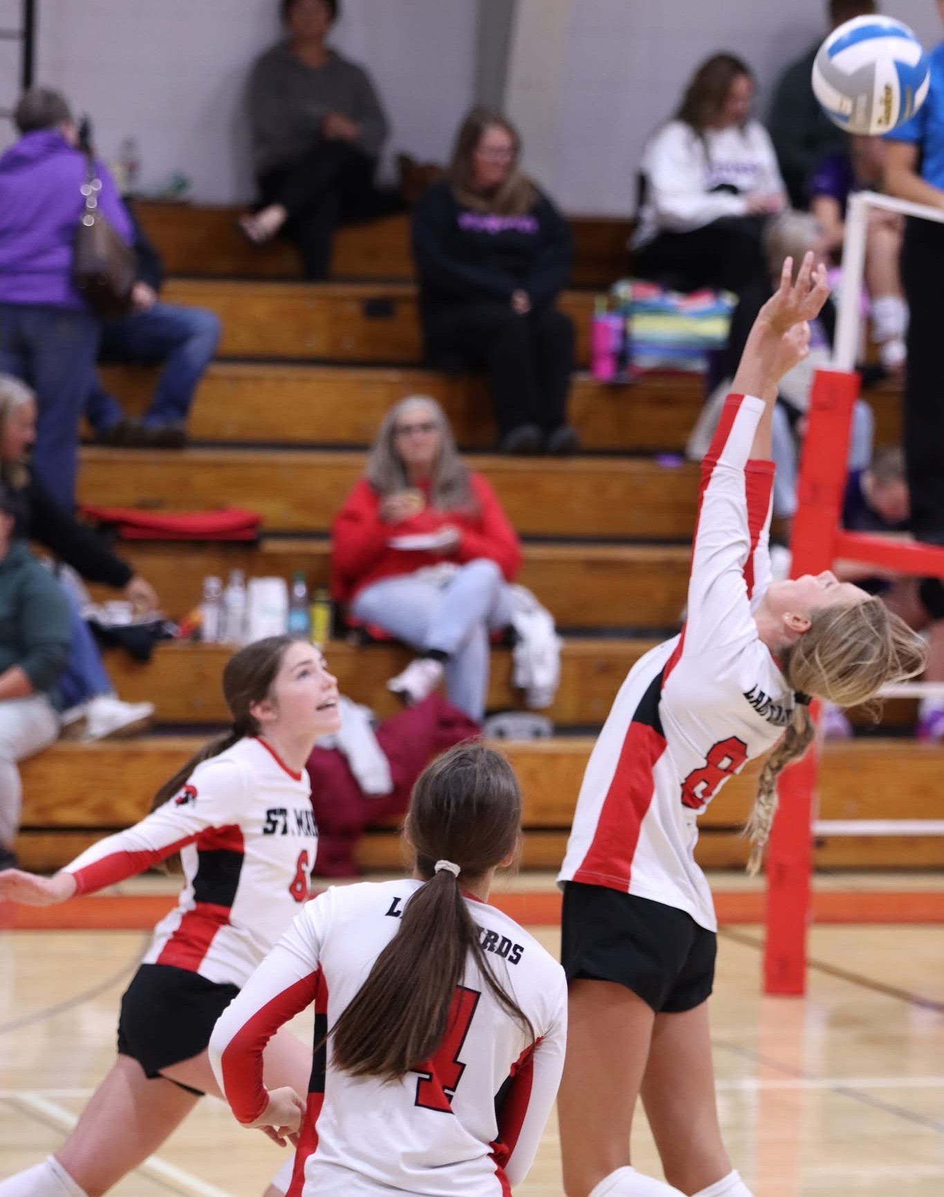 Big Day For Geraets Duo as Cardinals Take 3rd in Estelline - Dell ...