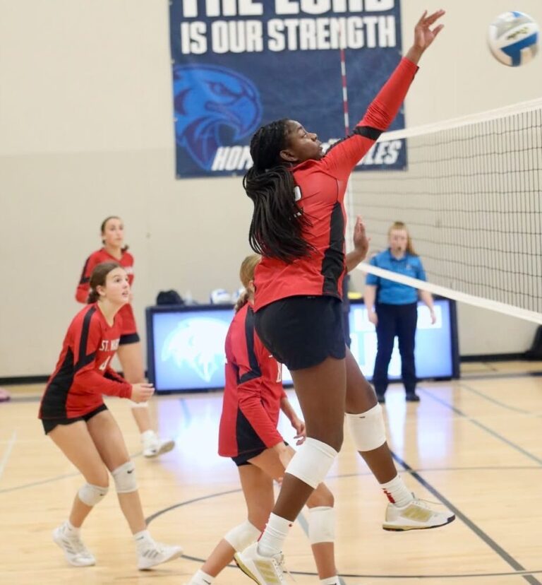 Eagles Find no Answer for Herber and the Cardinals - Dell Rapids St Mary Cardinals