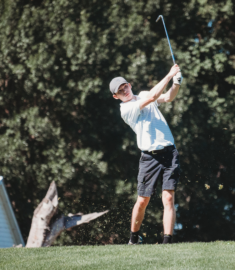Dell Rapids Boys Golf Finishes 9th at Charger Invite - Dell Rapids ...