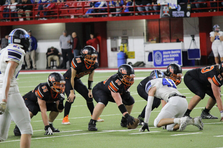 Quarriers Finish Perfect Season with 11A Title - Dell Rapids Quarriers
