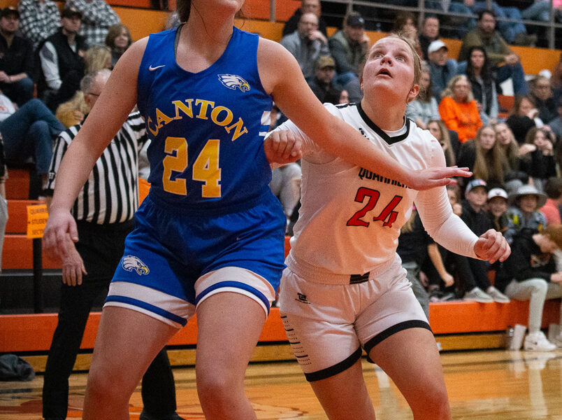 Dell Rapids Girls Get First Win of Season - Dell Rapids Quarriers