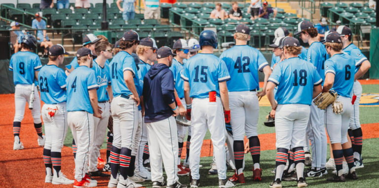 Dell Rapids Baseball Season Ends in Semifinals - Dell Rapids Quarriers