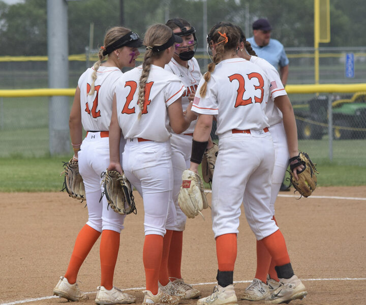 Dell Rapids Will Finish Season in 3rd/4th Place Game - Dell Rapids Quarriers