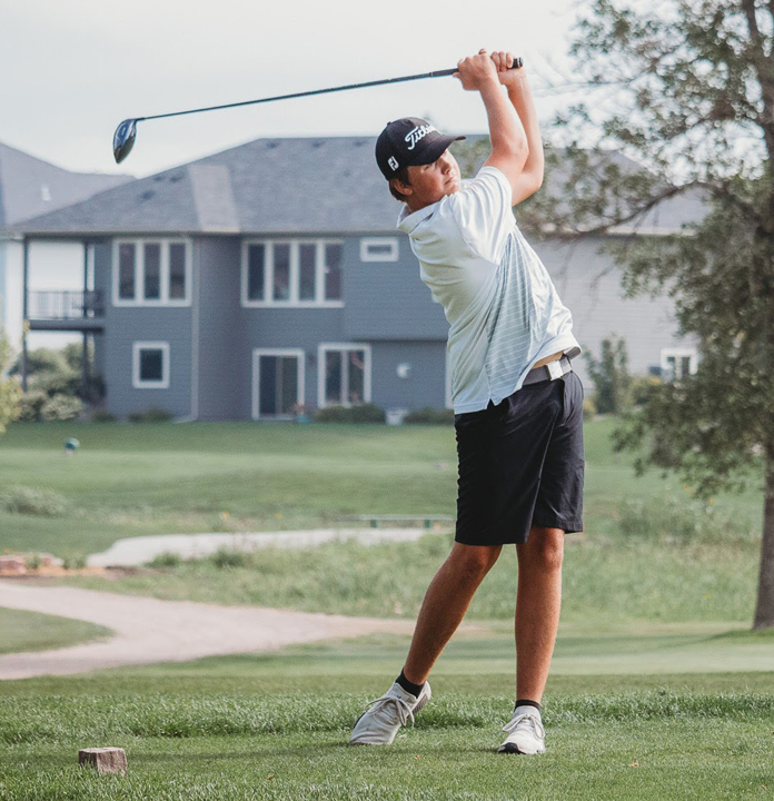 Quarrier Boys Golf Team Hosts 2023 Dell Rapids Invite - Dell Rapids ...