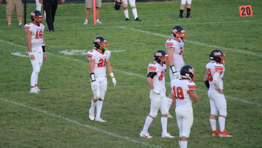 Quarriers Get Last Second Win in Hot Springs - Dell Rapids Quarriers