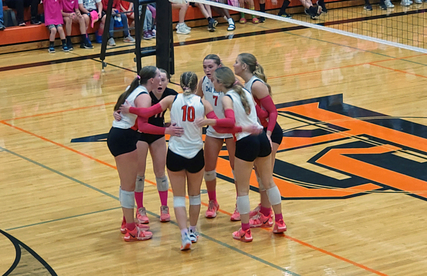 Quarriers Win Crucial Match over Madison - Dell Rapids Quarriers
