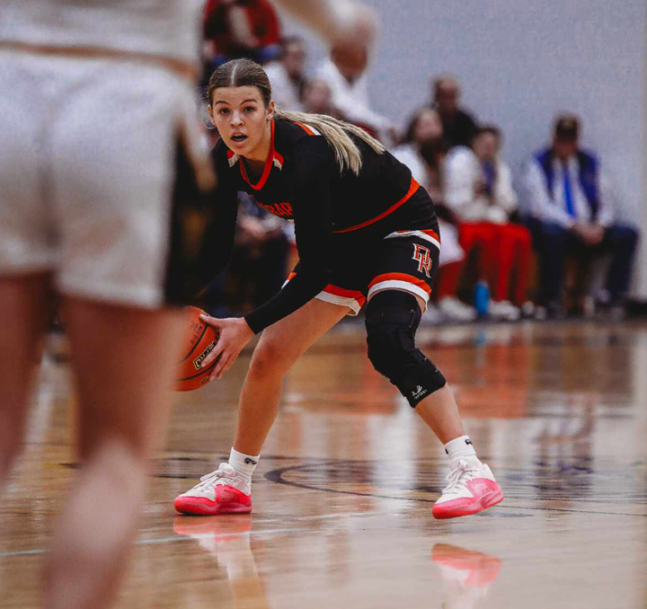 Colman-Egan Beats Dell Rapids Girls at Entringer Classic - Dell Rapids Quarriers