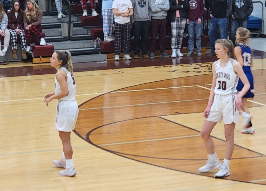 Second Quarter Run Sends West Central to Victory over Tri-Valley - Tri ...