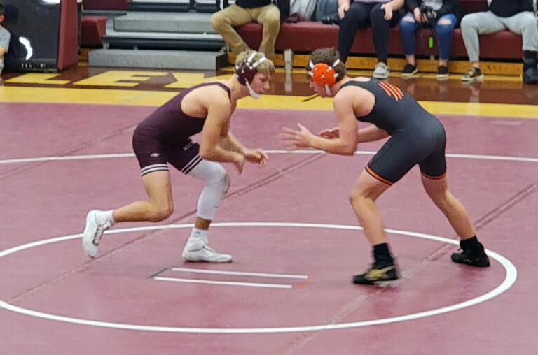Tri-Valley Wrestling Wins All Three Duals at Home Quadrangular - Tri ...