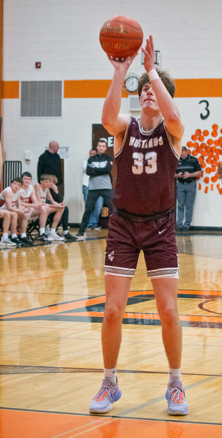 Dell Rapids Ends Mustang Boys Season - Tri-Valley Mustangs