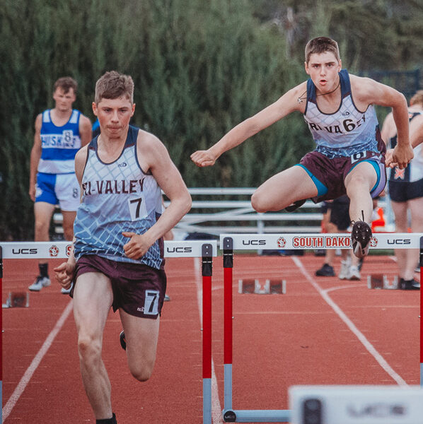 Tri-Valley Track 2023 State Results - Tri-Valley Mustangs