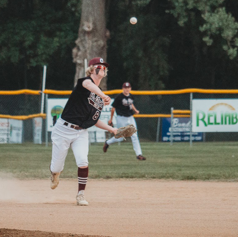 Colton Legion Shut out by Dell Rapids - Tri-Valley Mustangs
