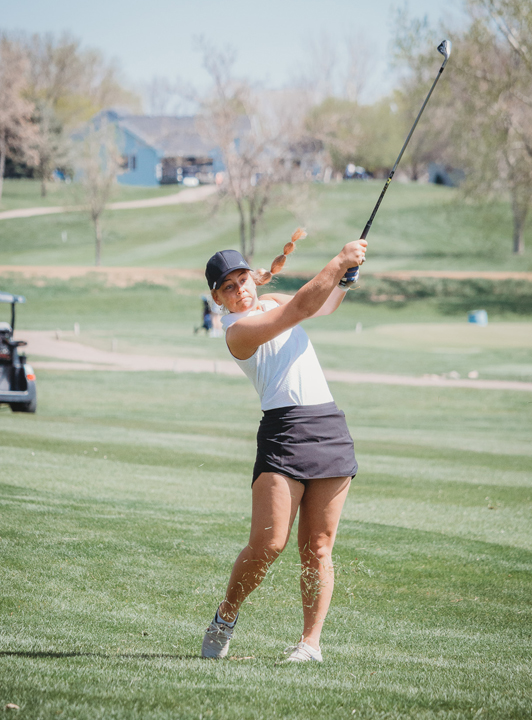 Trojan Girls Golf Places Fifth at Home Invite - West Central Trojans