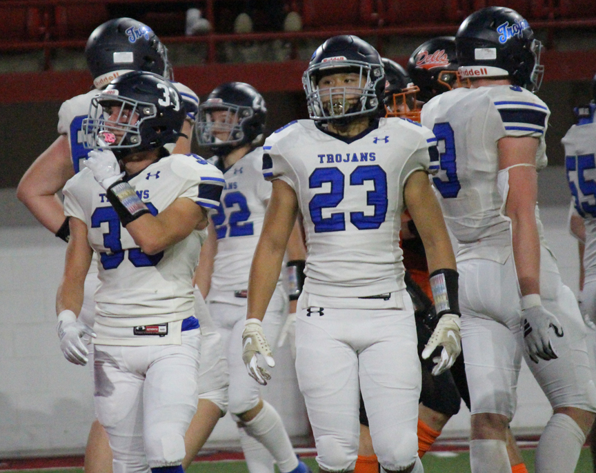 11A Runner-Up Finish for West Central Football - West Central Trojans