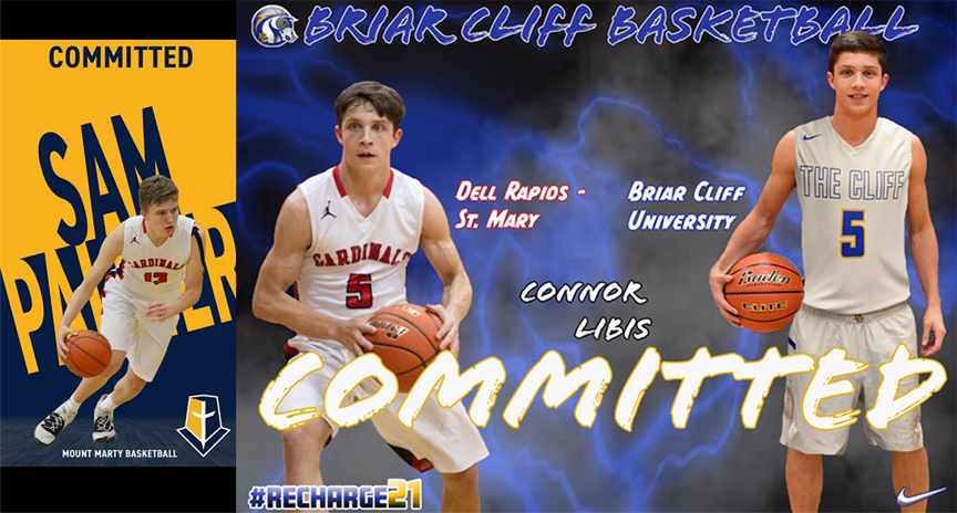 Two Cardinal Basketball Players Commit to College Programs - Big Sioux ...